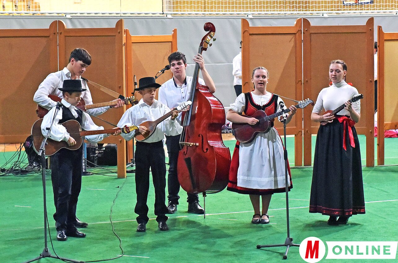 A Bodor Anikó Hagyományápoló Egyesület évzáró műsora Zentán – GALÉRIA | Magyar Szó